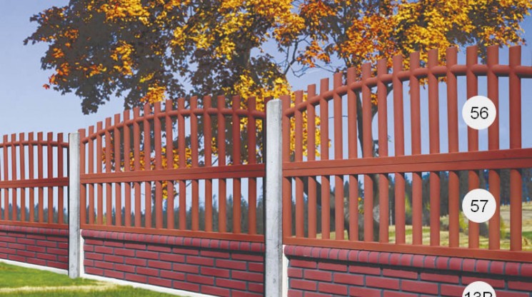 Wibet - producent form do ogrodzeń betonowych