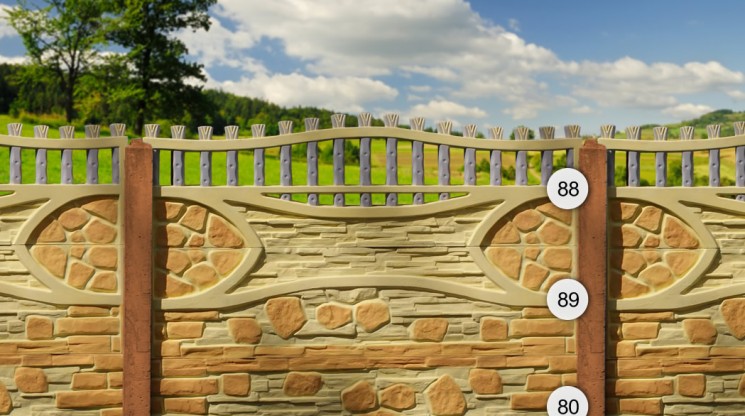 Wibet - producent form do ogrodzeń betonowych