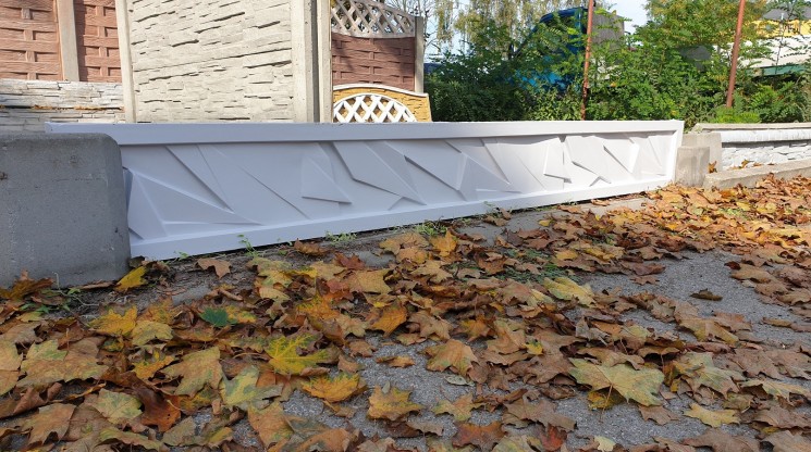 Wibet - producent form do ogrodzeń betonowych