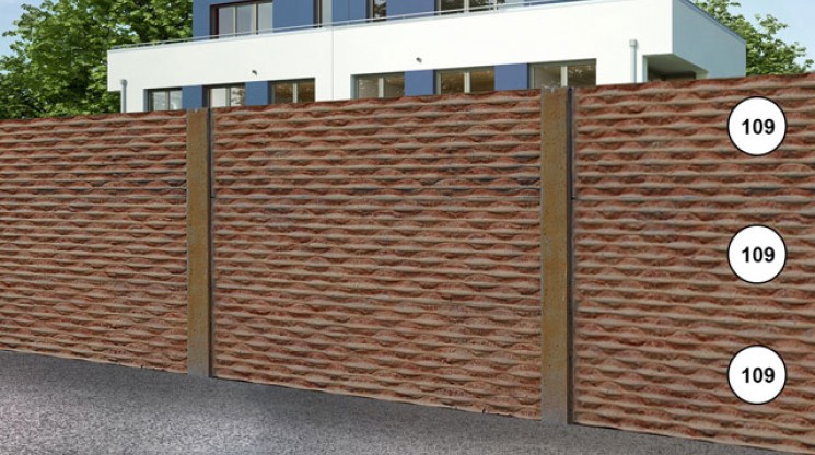 Wibet - producent form do ogrodzeń betonowych